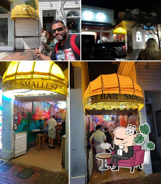 Smallest Bar, Key West - Restaurant menu, prices and reviews