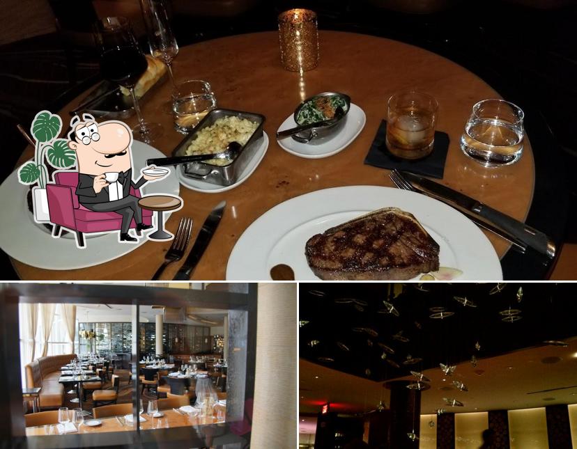 Prime 54 in Miami Beach - Restaurant menu and reviews