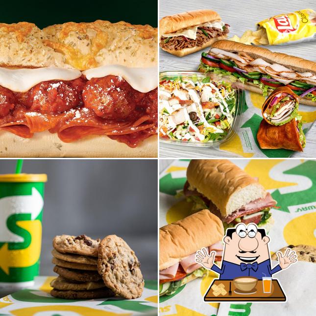 Subway, Midland - Restaurant menu, prices and reviews