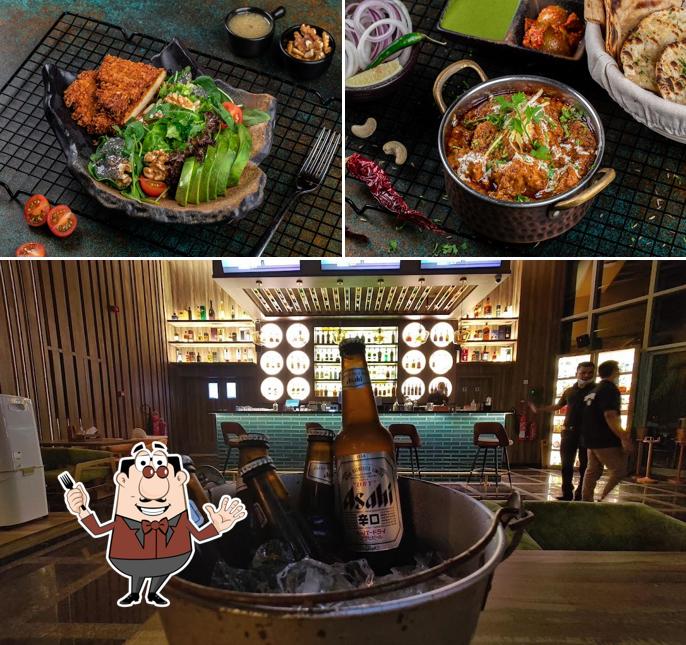 Super Breeze Bar & Restaurant, Al Jazirah Al Hamra - Restaurant menu ...