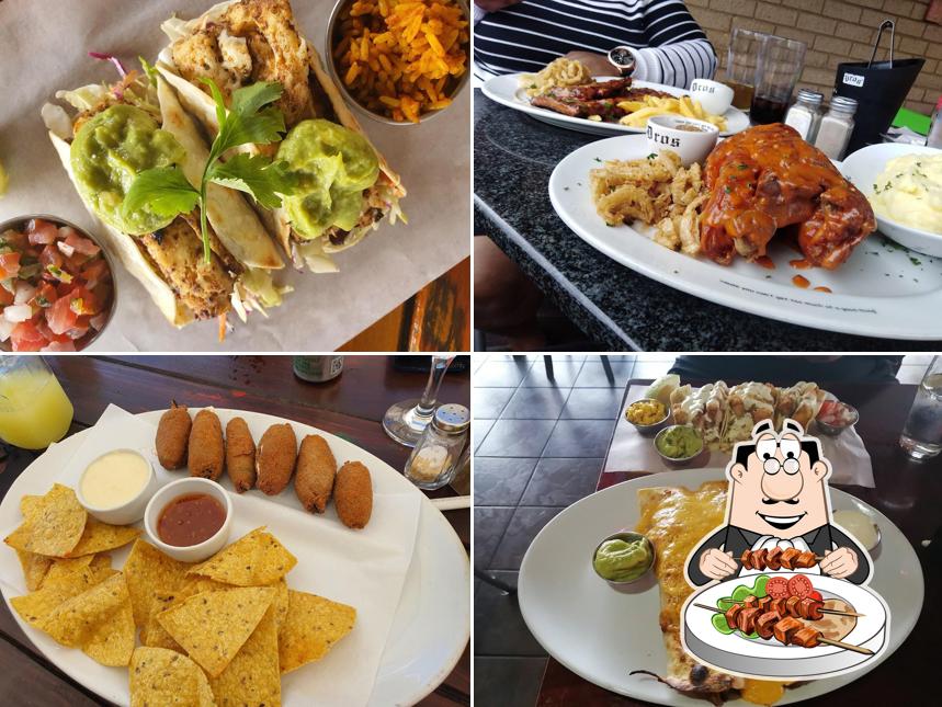 Texican Willows, Pretoria - Restaurant menu, prices and reviews