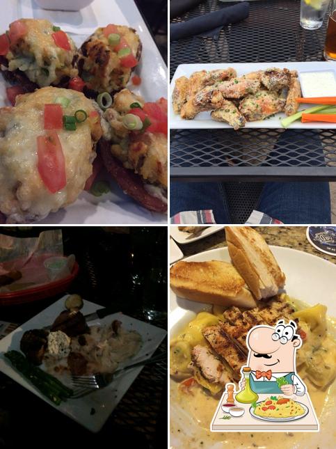 The Granfalloon Restaurant And Bar, Kansas City - Restaurant menu ...