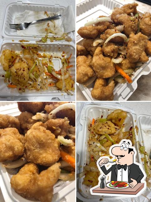 Uncle Ben Chinese Restaurant, Calgary - Carta del restaurante y opiniones