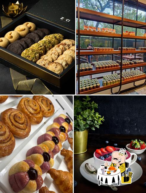 ZUCI - Artisanal Chocolates & Cafe, Hyderabad, Plot No 695 - Restaurant ...
