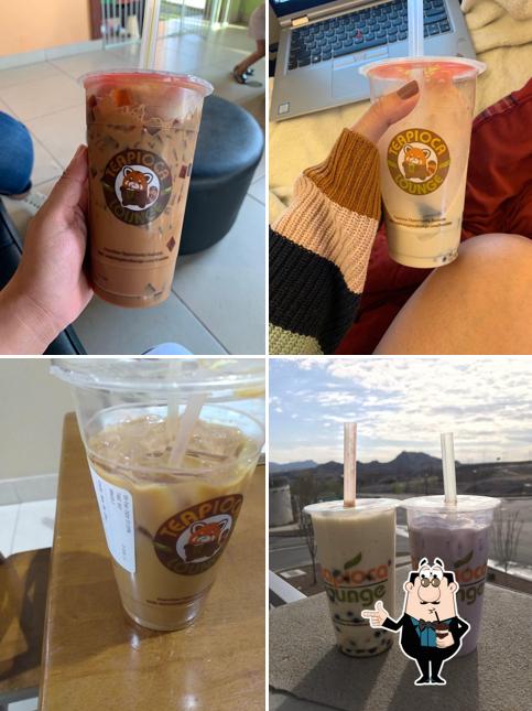 Teapioca Lounge, 140 Montecillo Blvd Suites A3 in El Paso - Restaurant ...