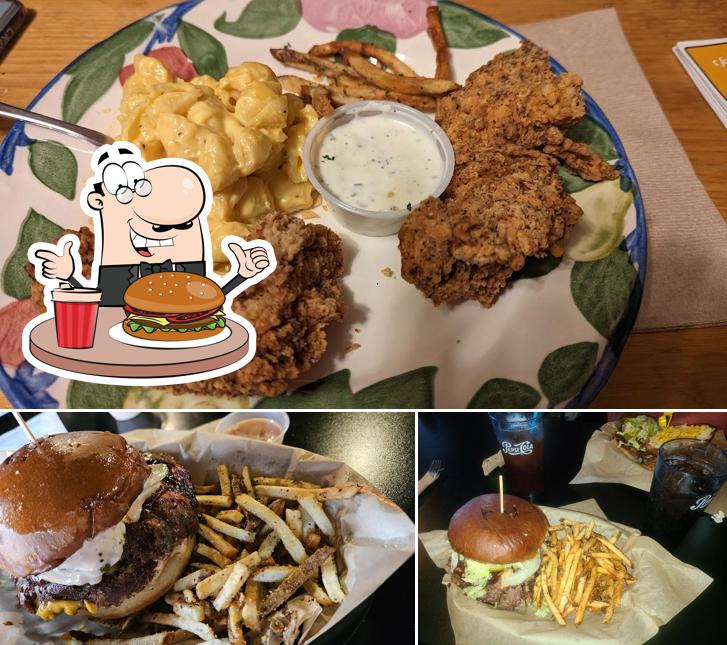 FU-Burger, Walla Walla - Restaurant menu, prices and reviews