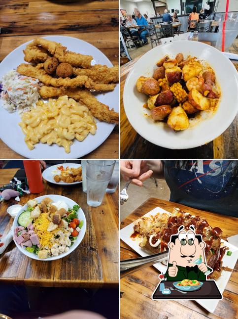 Bluebonnet City Grill in Ennis - Restaurant menu and reviews