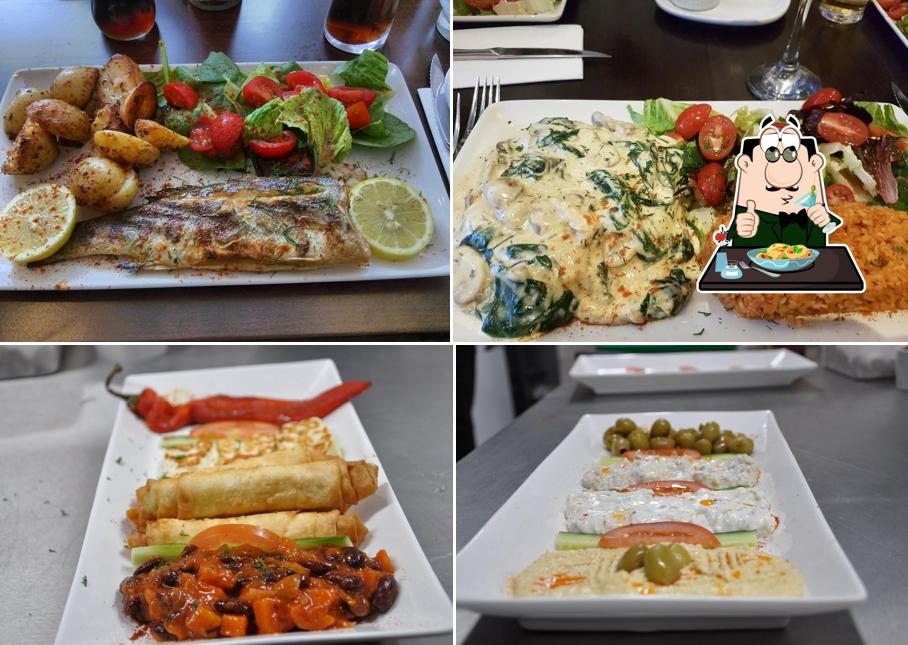 Francela Restaurant, Bury Saint Edmunds - Restaurant menu, prices and ...