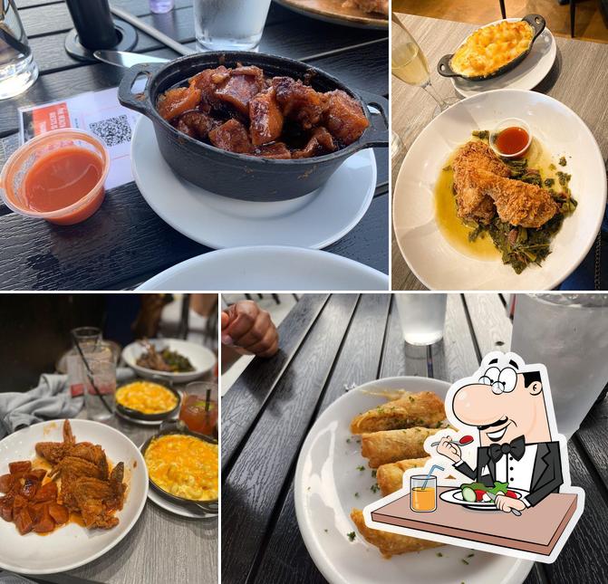 Roc South Cuisine in Brookhaven - Restaurant menu and reviews