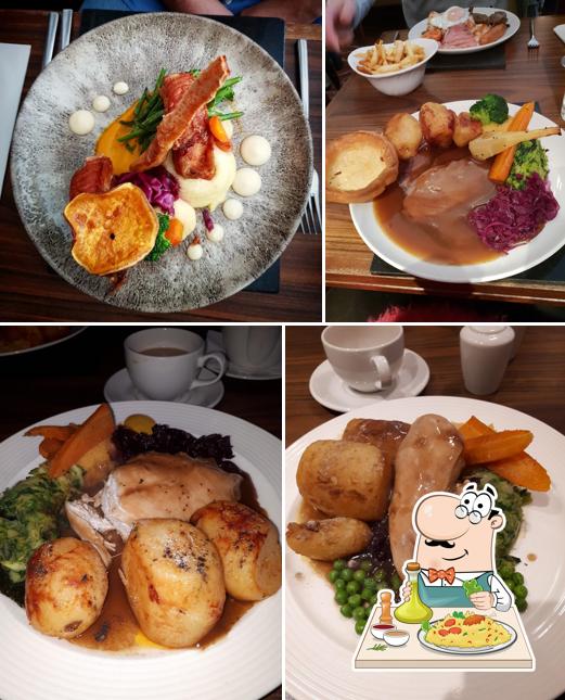 The Leandra, Plymouth - Restaurant menu, prices and reviews