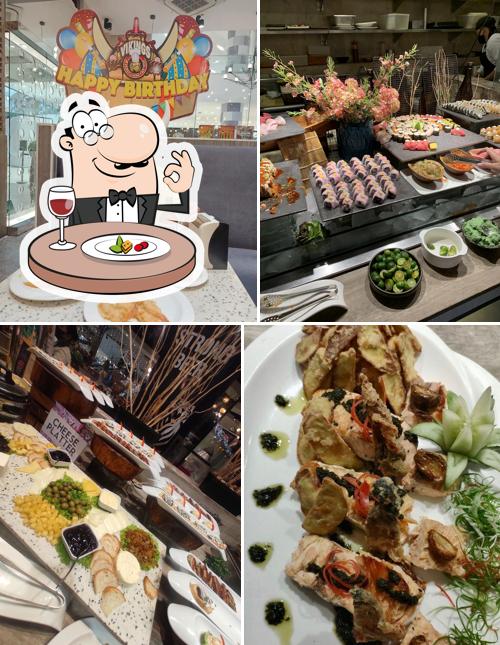 Vikings Luxury Buffet, SM City Bacolod restaurant, Bacolod - Restaurant ...