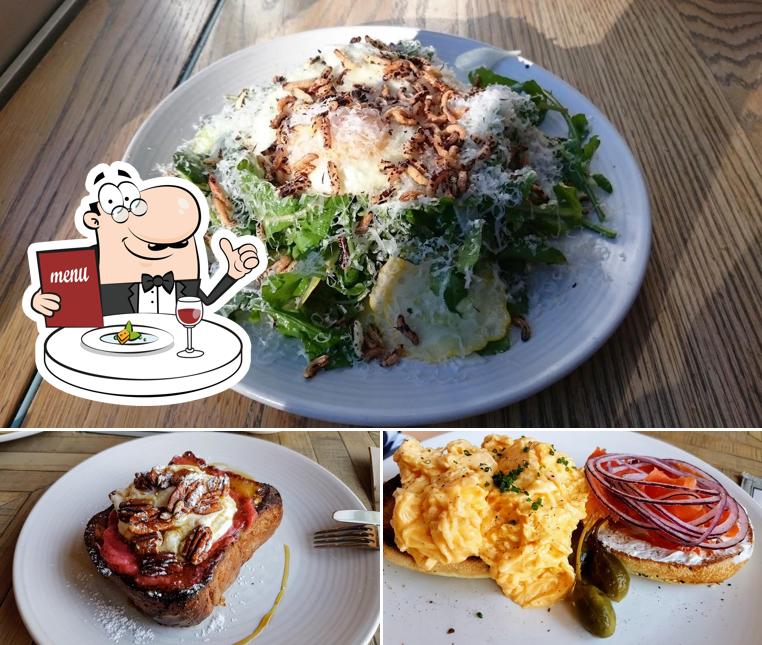 Coogee Pavilion Ground Floor, Coogee - Restaurant menu, prices and reviews