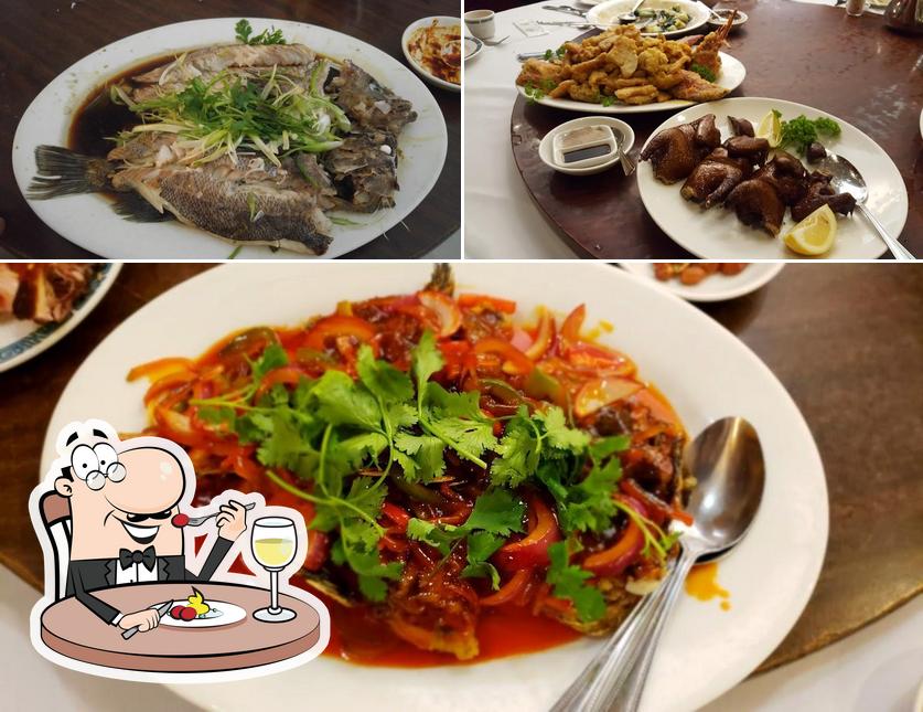 Golden Bay Seafood Harbor 金海湾渔港, Union City - Restaurant menu, prices ...