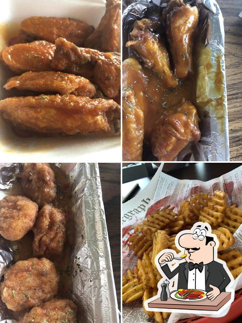 Outlaw Wings in Broomfield - Fast food menu and reviews