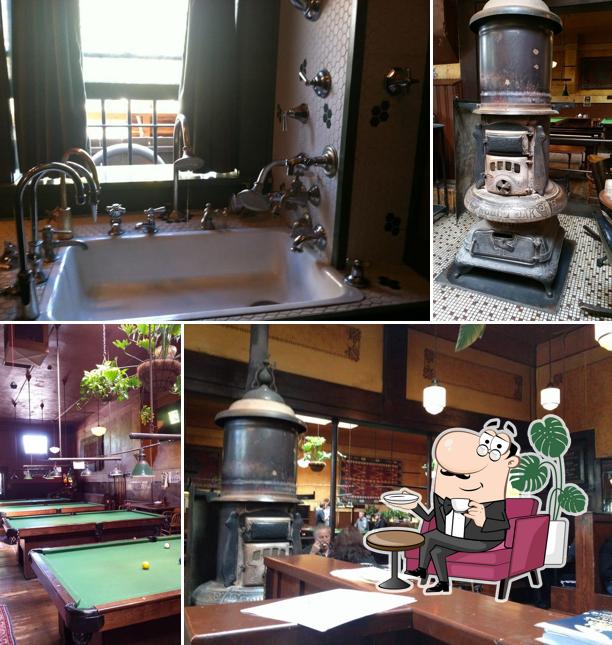 McMenamins Olympic Club in Centralia - Restaurant reviews