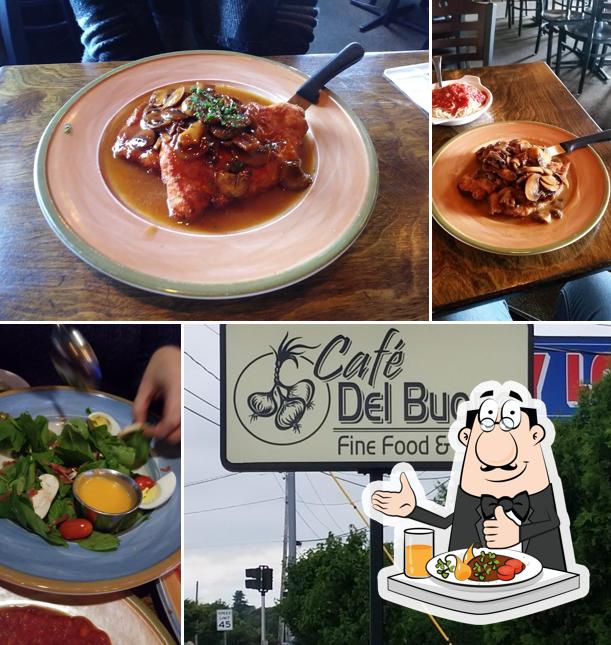Cafe Del Buono, New Hartford - Restaurant menu, prices and reviews