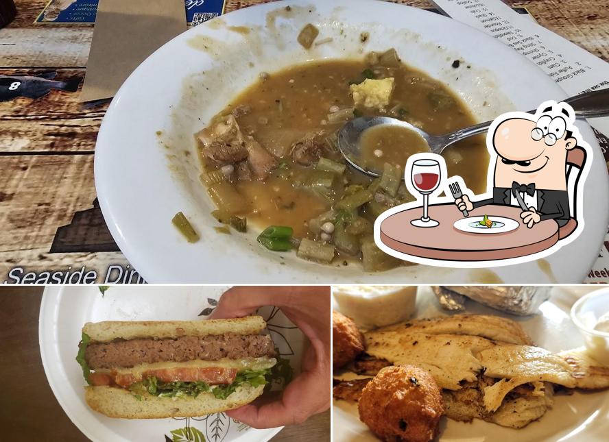Last Catch, Jasper - Restaurant menu, prices and reviews
