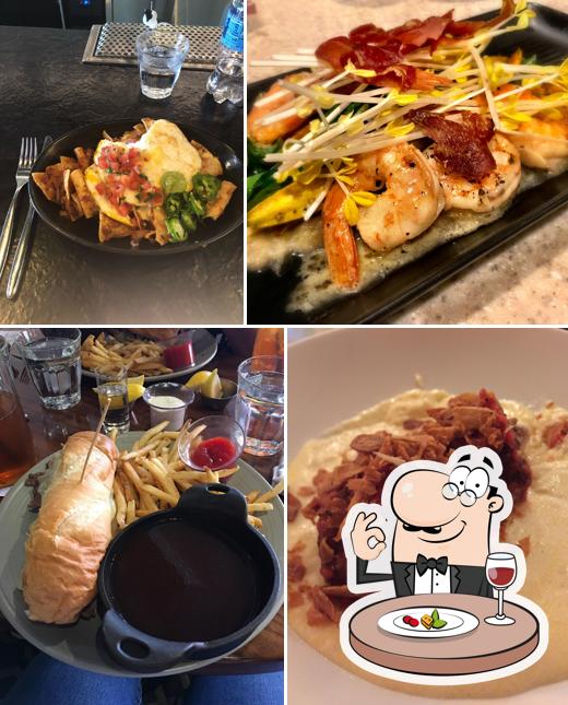 HEXX kitchen + bar in Las Vegas - Restaurant menu and reviews