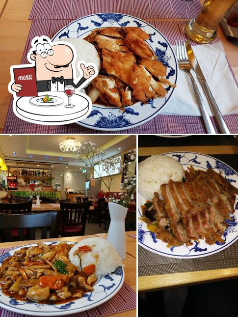 Restaurante Asia-Imbiss, Wernau, Kirchstraße 2 - Opiniones del restaurante