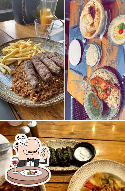 BeEJA restaurant, Cairo, 53 Abou El Feda - Restaurant menu and reviews