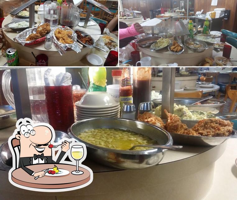 Bea's Restaurant, Chattanooga - Restaurant menu, prices and reviews