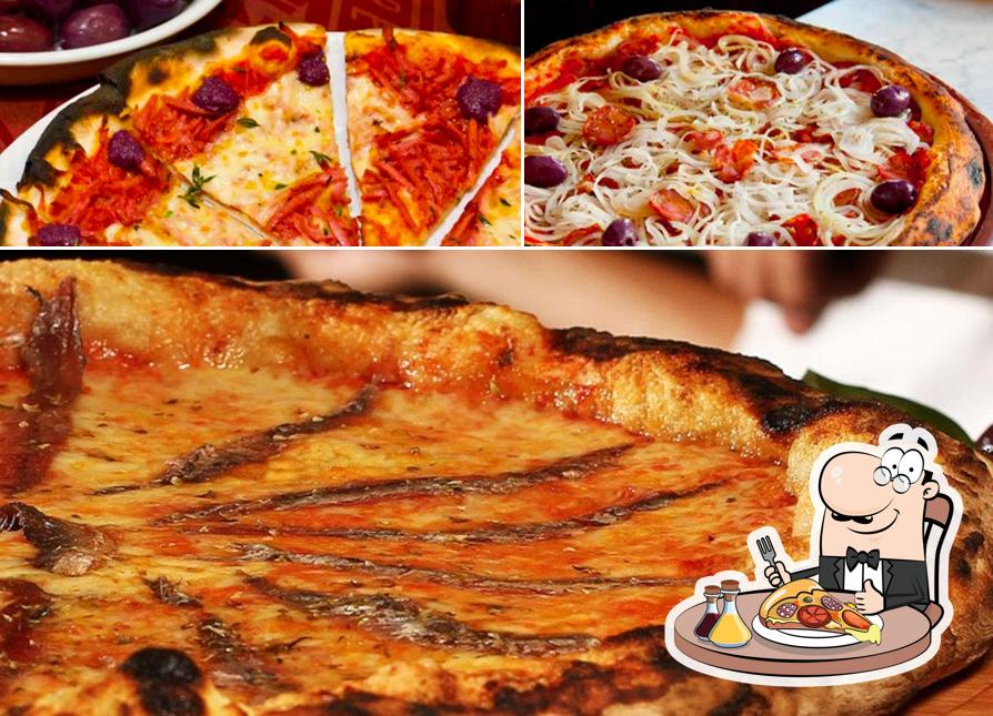 Bráz Pizzaria - Pinheiros, São Paulo - Menu do restaurante, preços e ...