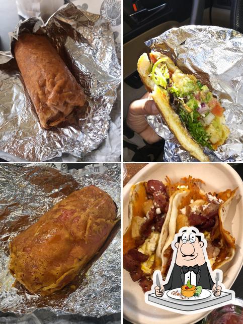 Burrito Bomba in Glendale - Restaurant menu and reviews