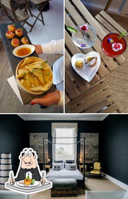 Barton Court Cafe, Malvern - Restaurant menu, prices and reviews
