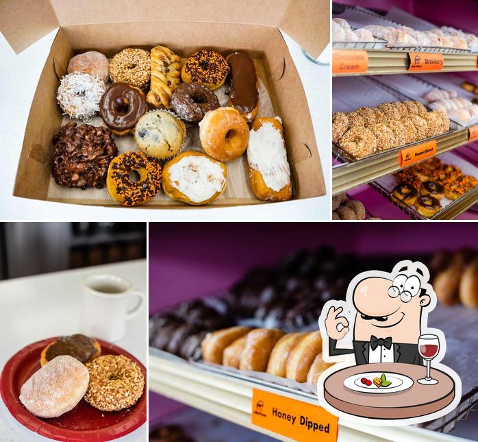Jolly Pirate Donuts in Newark - Restaurant menu and reviews