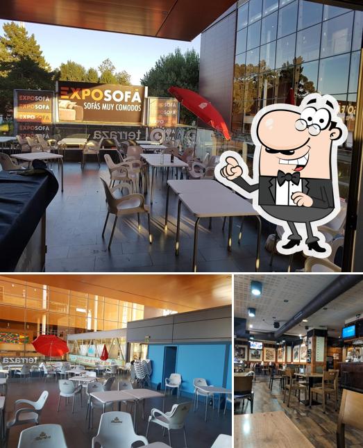 Cafeteria La Naval in Gijón - Restaurant reviews