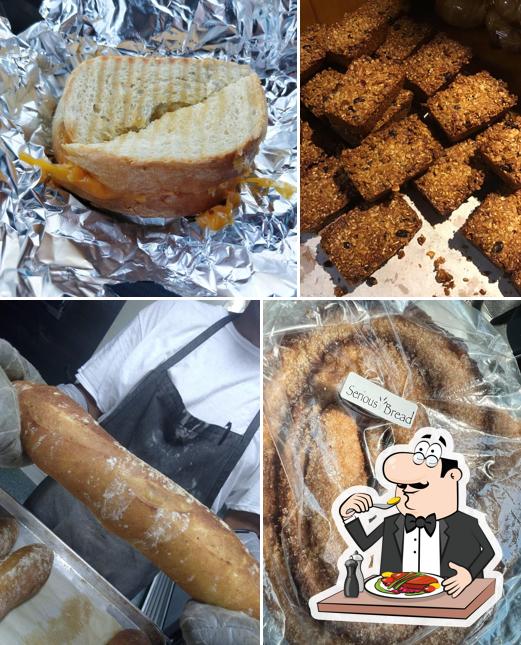 Serious Bread Bakery in Bay Saint Louis - Restaurant menu and reviews