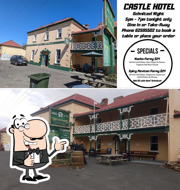 Castle Hotel in Bothwell - Restaurant reviews