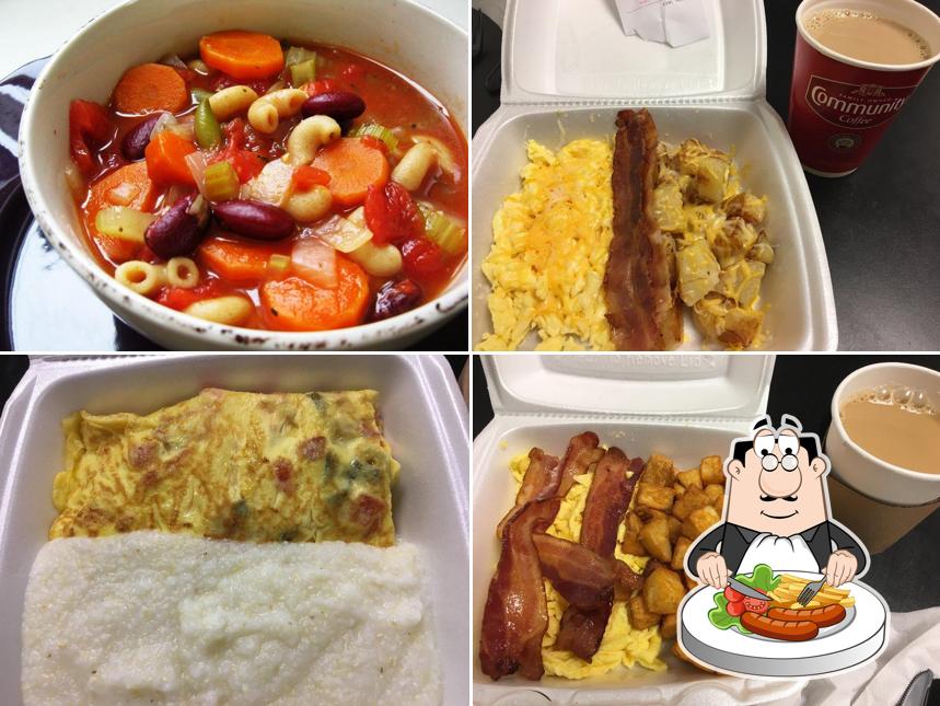 Centurion Cafe & Grill in Jacksonville - Restaurant menu and reviews