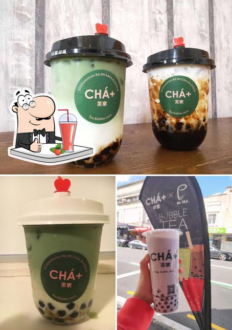 Cha+ Bubble Tea 茶家, Auckland - Menú del restaurante, precios y reseñas