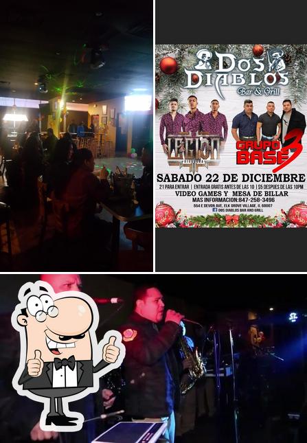 Dos Diablos Bar & Grill in Elk Grove Village - Restaurant reviews