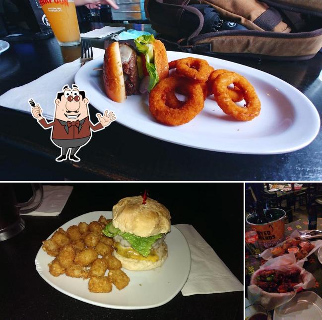 Corner Pub, Boston, South - Restaurant menu, prices and reviews