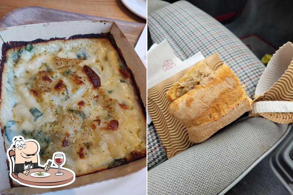 Costa Coffee, Drive Thru, Jack Mills Way in Crewe - Restaurant menu and ...