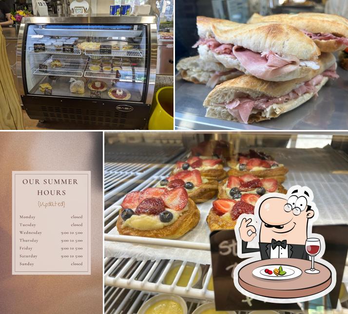 Croissant, Mandeville - Restaurant menu, prices and reviews