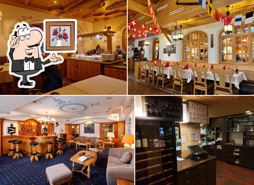 Top 7 restaurants with fondue in Grindelwald, december 2024 ...