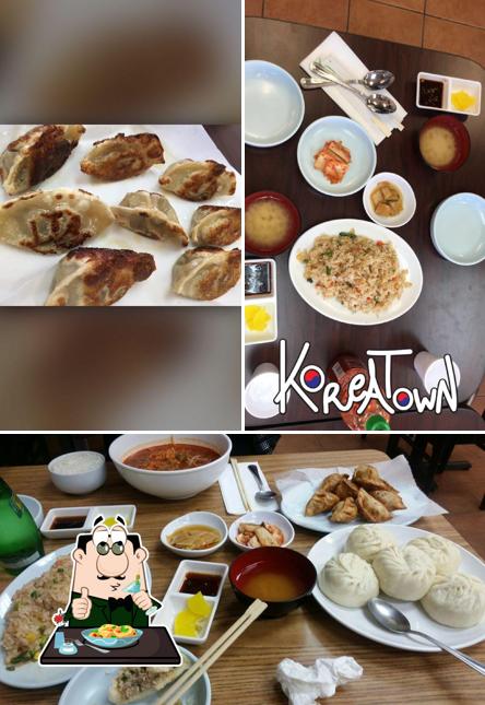 Dumpling House in Los Angeles - Restaurant menu and reviews