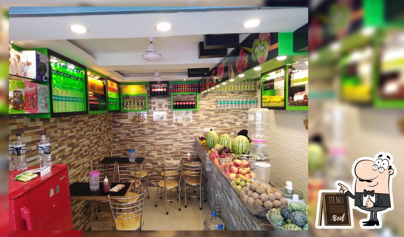 E Cafe, Chennai - Restaurant menu, prices and reviews