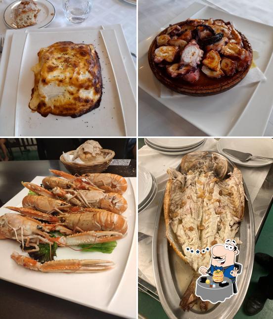 Restaurante El Pinar, Miño - Restaurant menu, prices and reviews