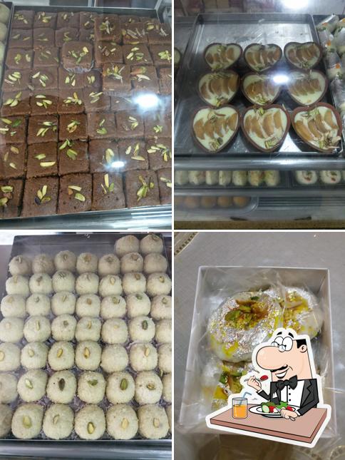 AGRAwala SWEETS, Abids, Hyderabad - Restaurant menu, prices and reviews