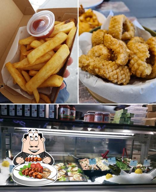 Brighton Fish Tank, Brighton - Restaurant menu, prices and reviews