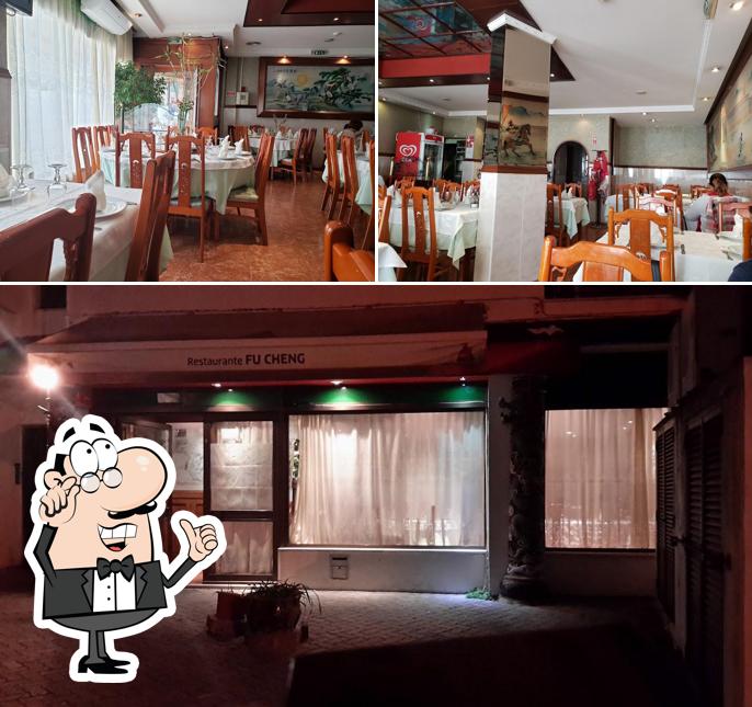 Restaurante Fu Cheng, São Domingos de Rana - Carta del restaurante y ...