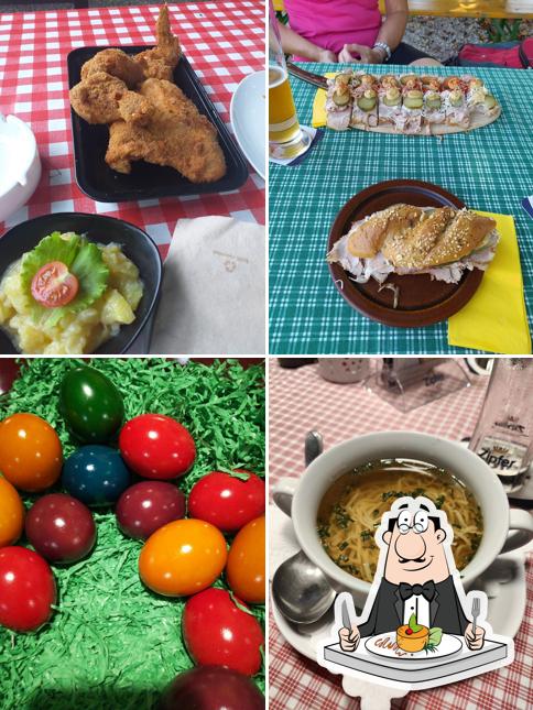 Gasthaus zur Linde restaurant, Austria, Thalham 2 - Restaurant reviews