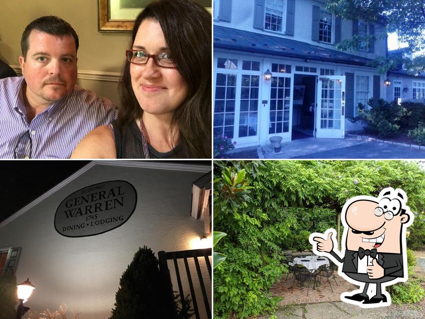 General Warren, Malvern - Restaurant menu, prices and reviews