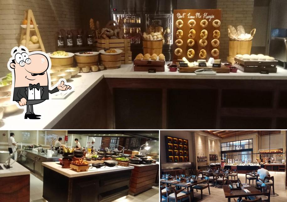 Goji Kitchen + Bar, Mabalacat - Restaurant menu, prices and reviews