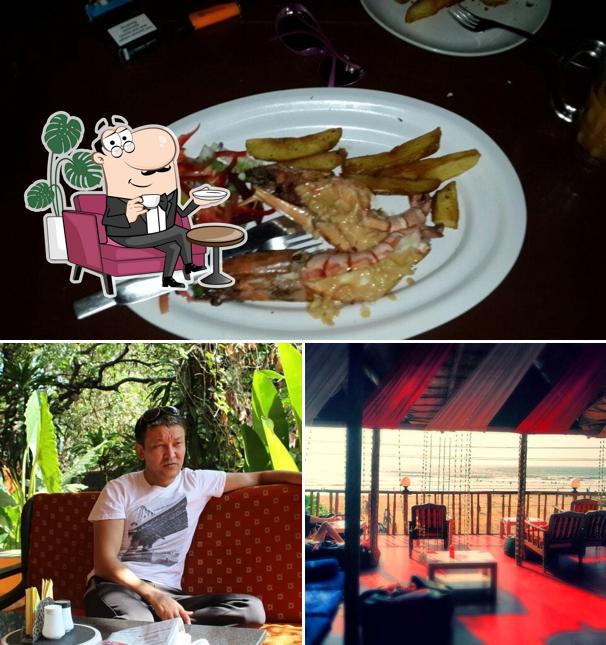 Hemp Cafe, Mandrem - Restaurant menu, prices and reviews