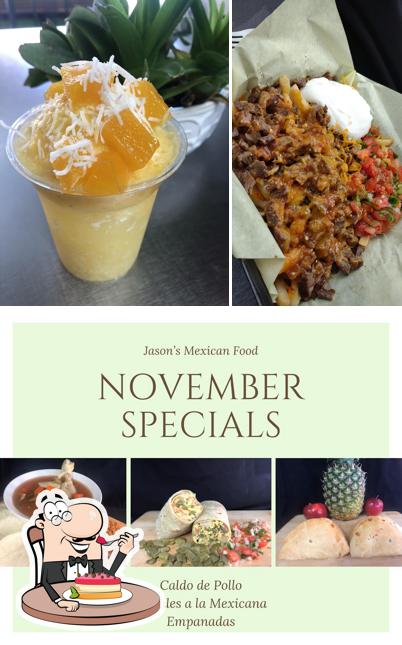 Jason's Mexican Food - Thornydale, Tucson - Restaurant menu, prices and ...